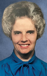 Jean Hart 1935-2023 | News, Sports, Jobs - The Vindicator